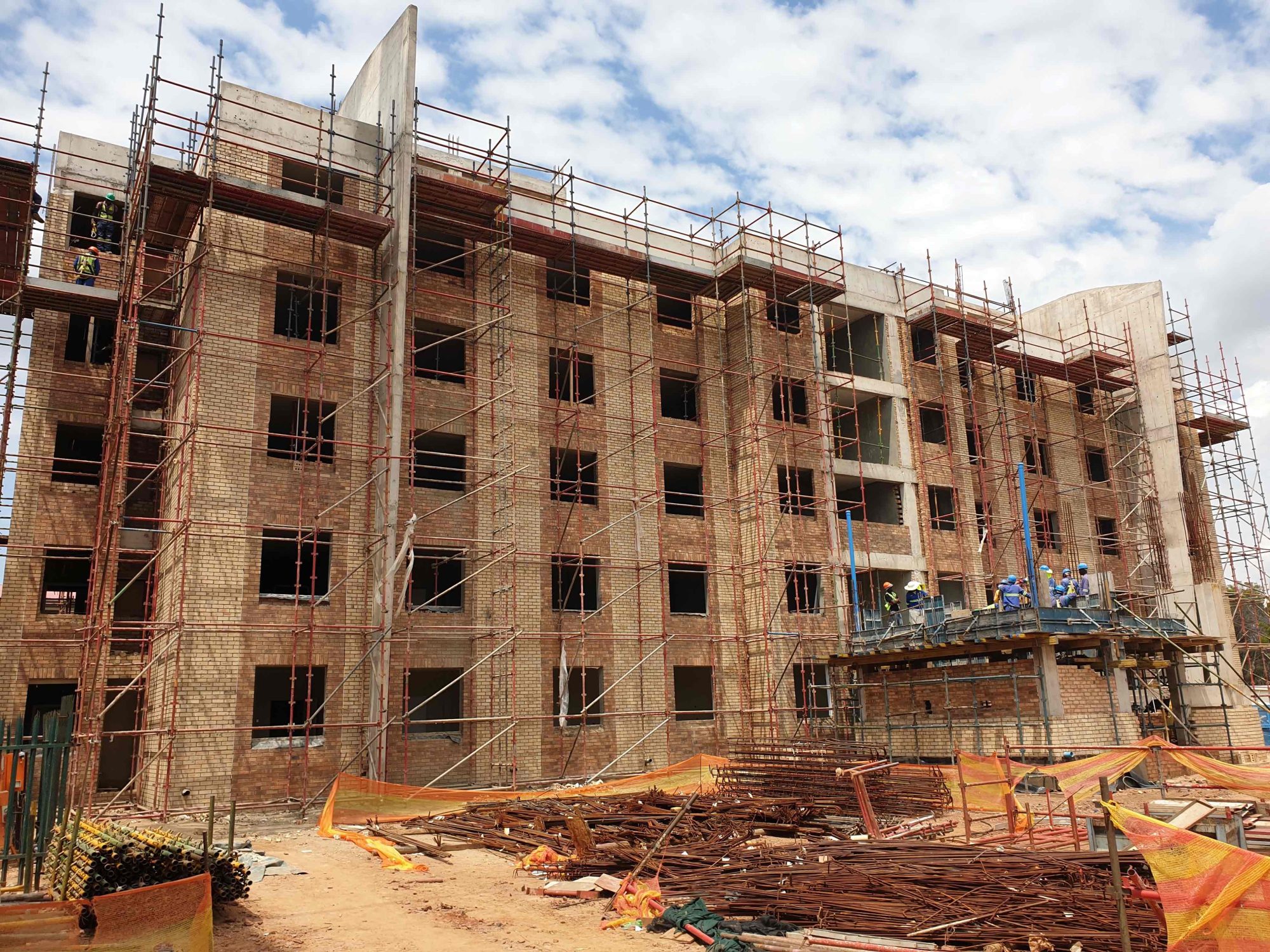 Nursing College, Klerksdorp – Build World Construction and Projects