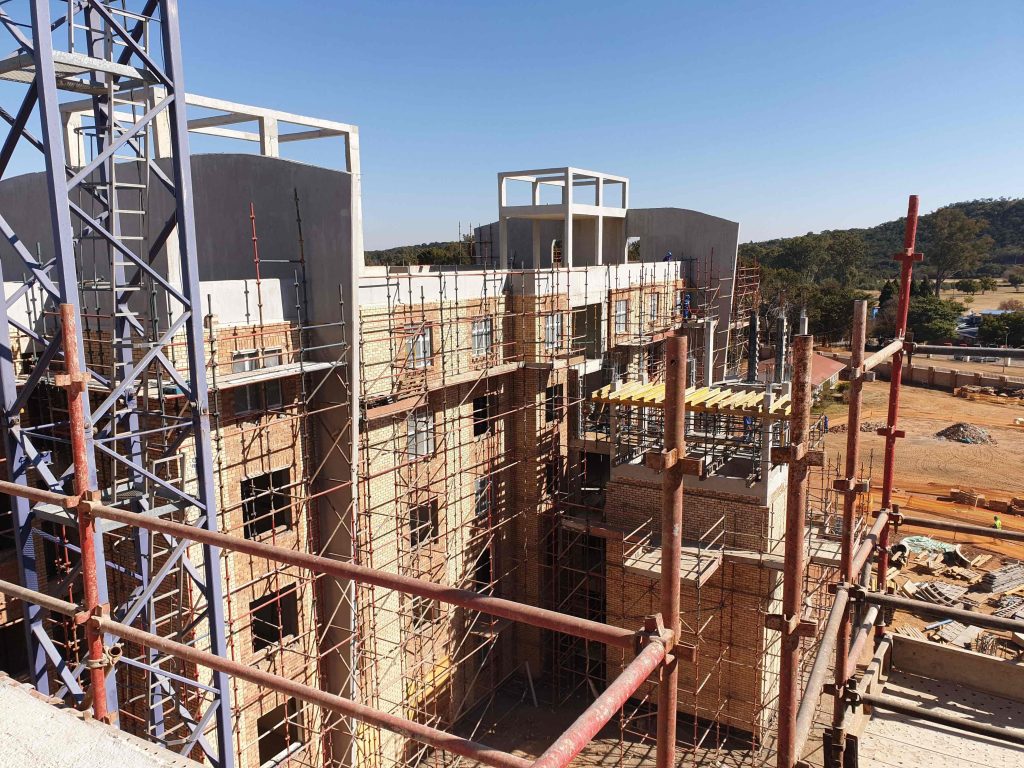 Nursing College, Klerksdorp – Build World Construction and Projects