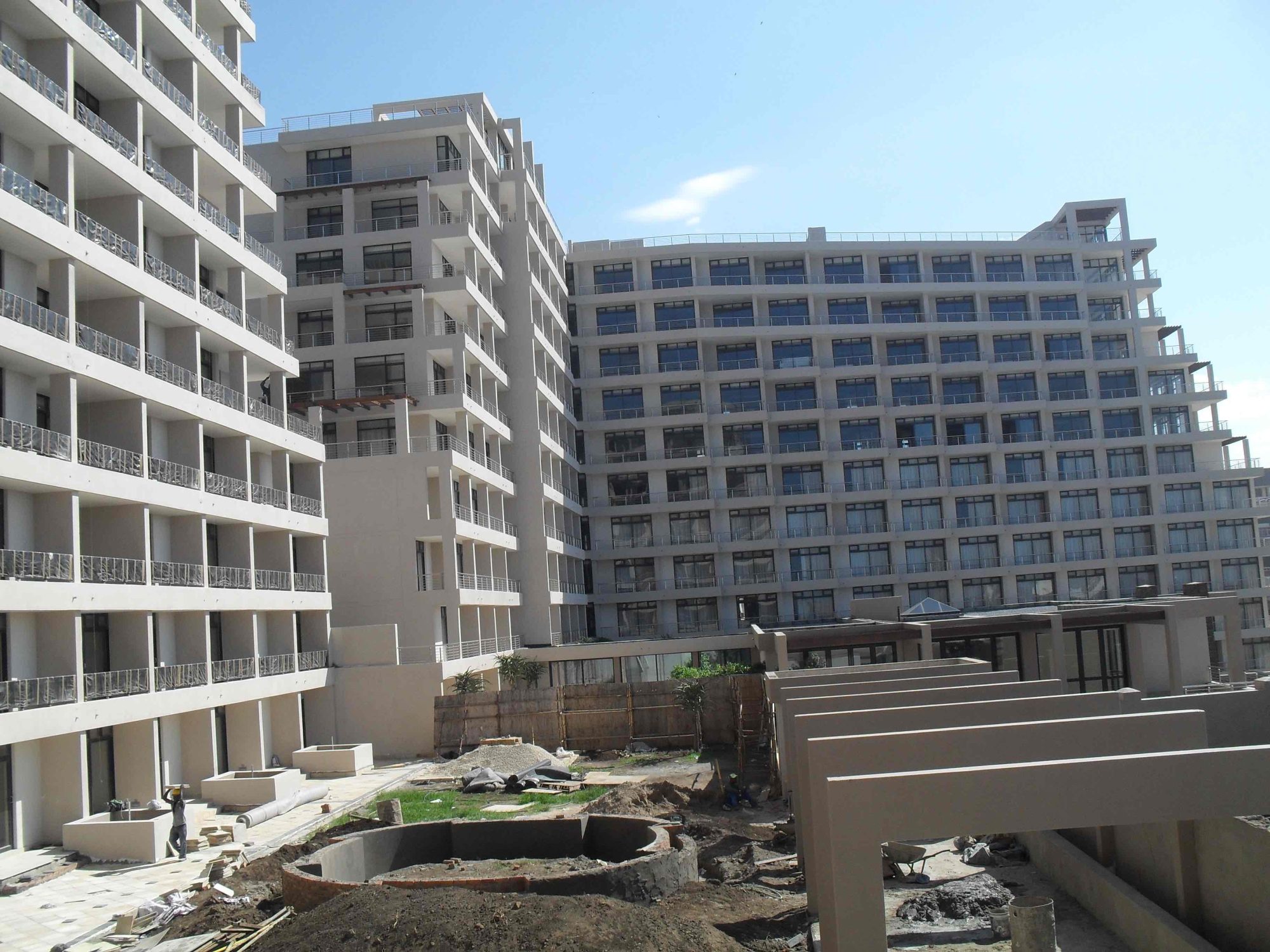 Premier Hotel & ICC, East London – Build World Construction and Projects