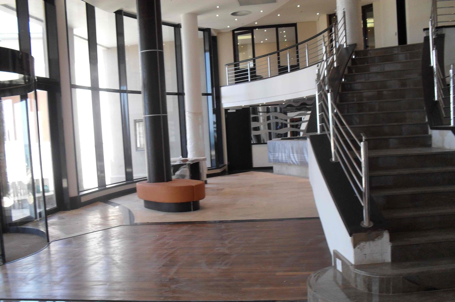 Premier Hotel & ICC, East London – Build World Construction and Projects