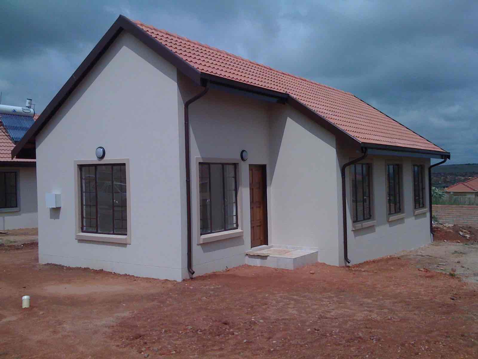 RDP, North West – Build World Construction and Projects