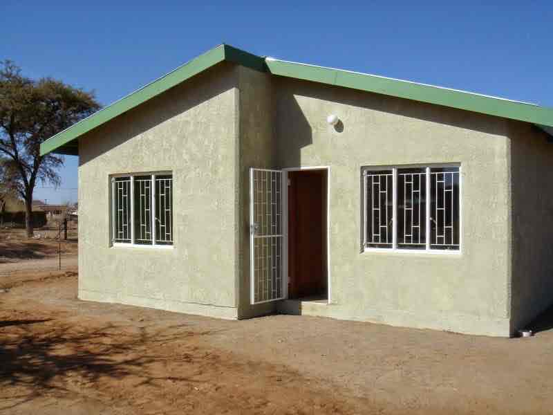 RDP, North West – Build World Construction and Projects