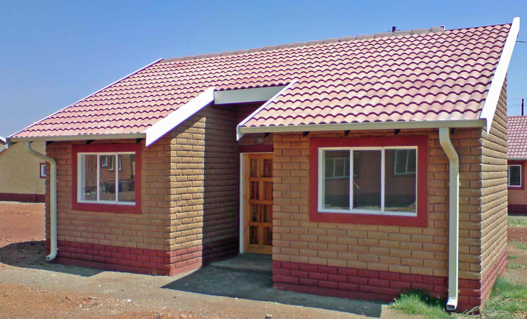 RDP, North West – Build World Construction and Projects