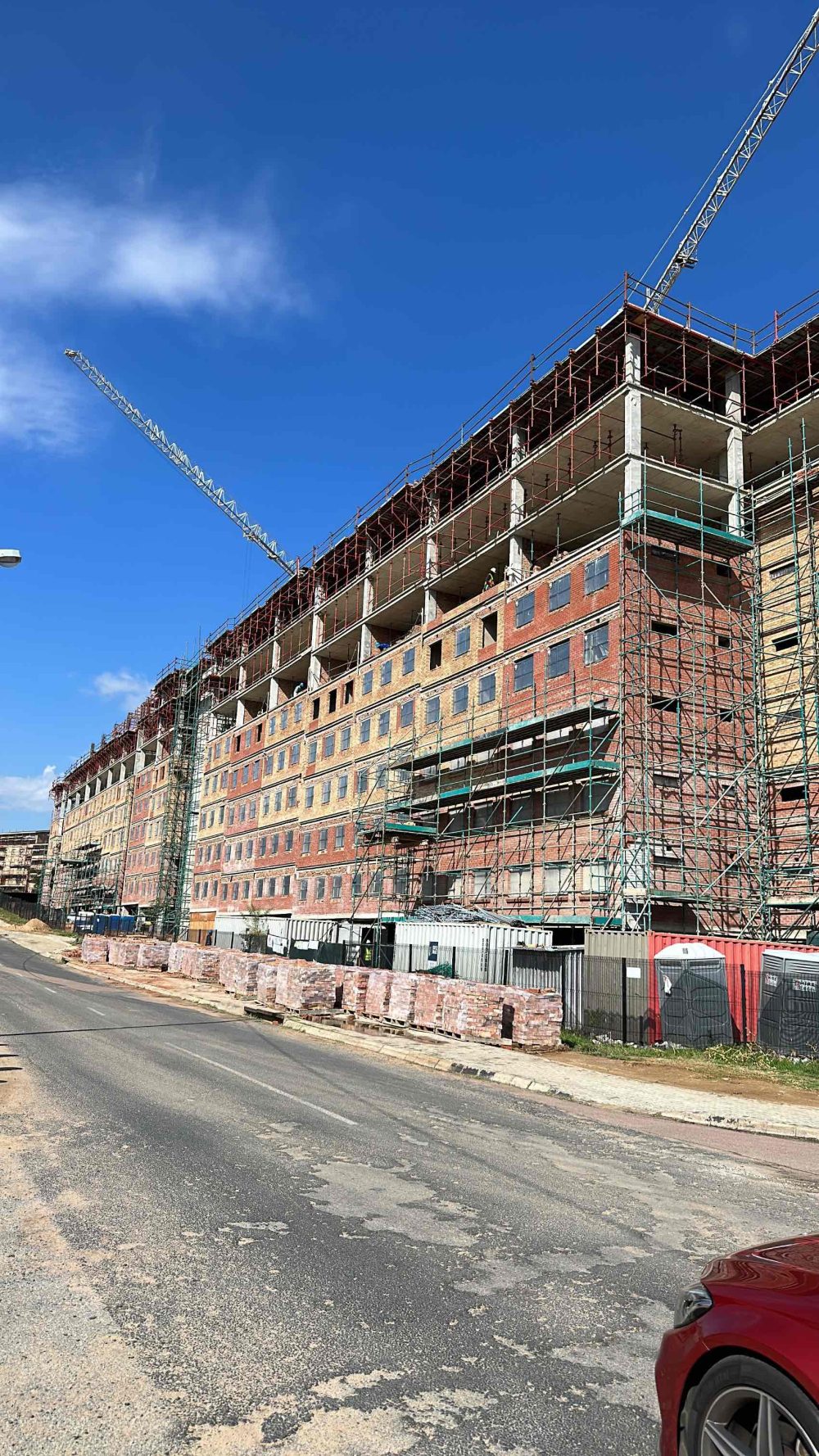 Grand Central, Midrand – Build World Construction and Projects