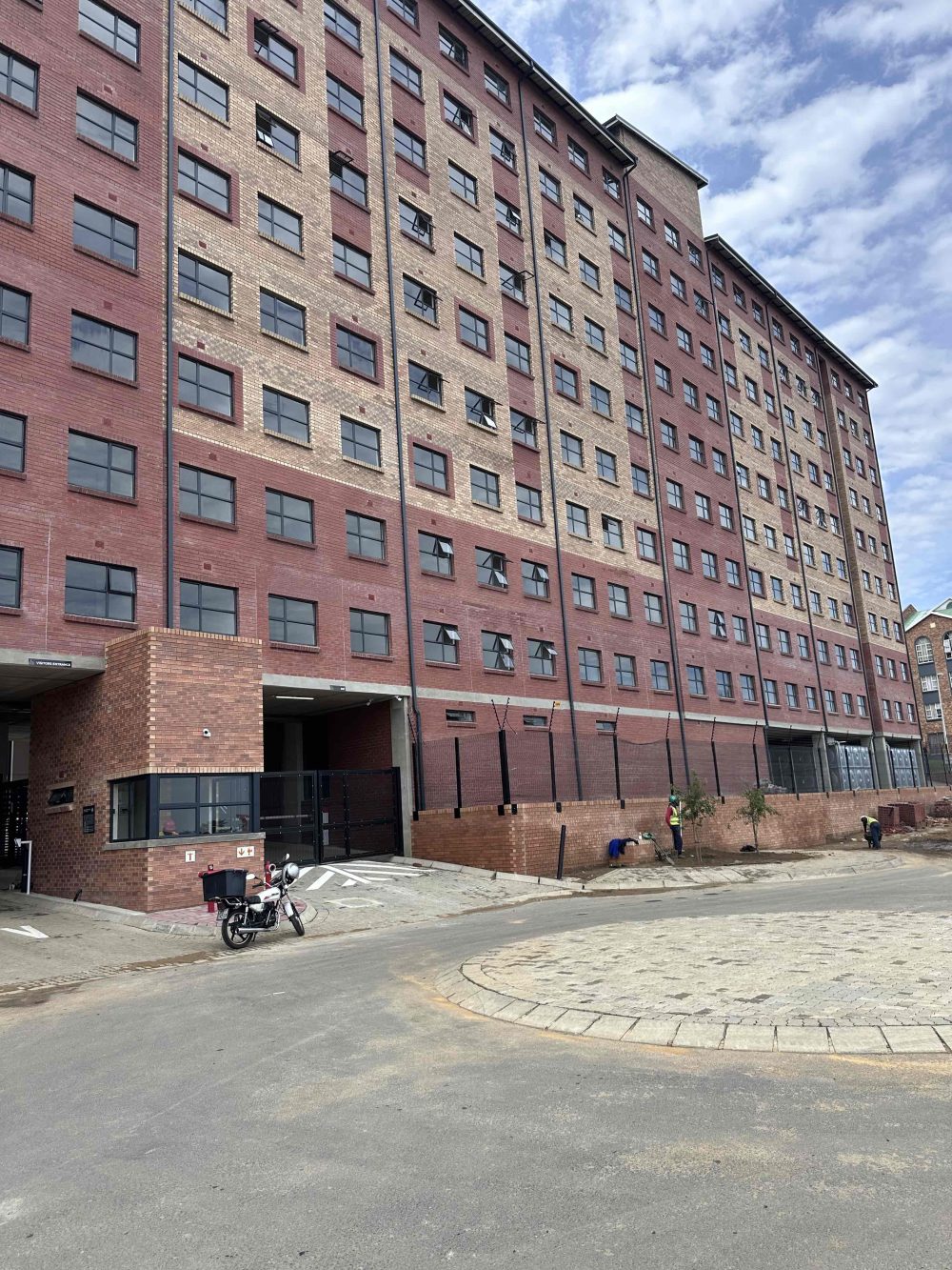 Grand Central, Midrand – Build World Construction and Projects