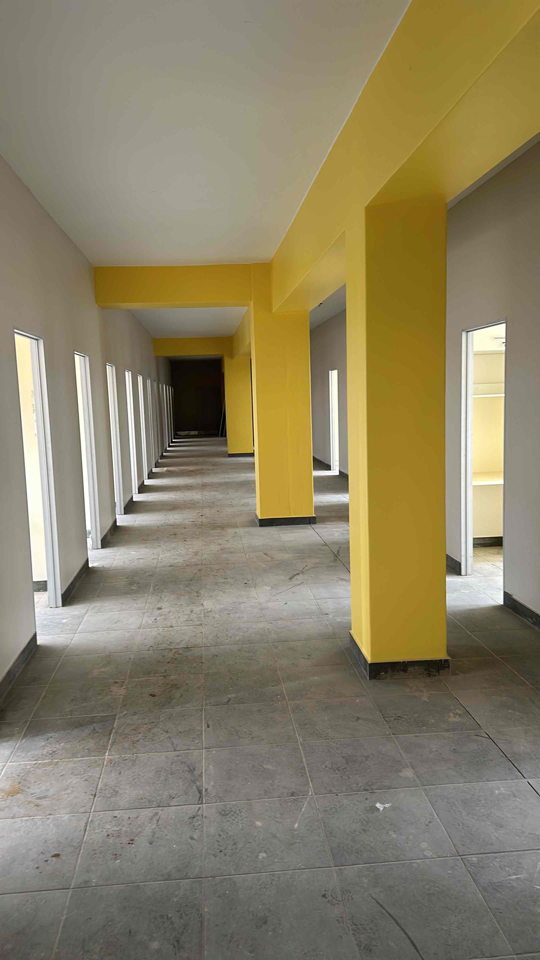 Braamfontein Student Accommodation – Build World Construction and Projects