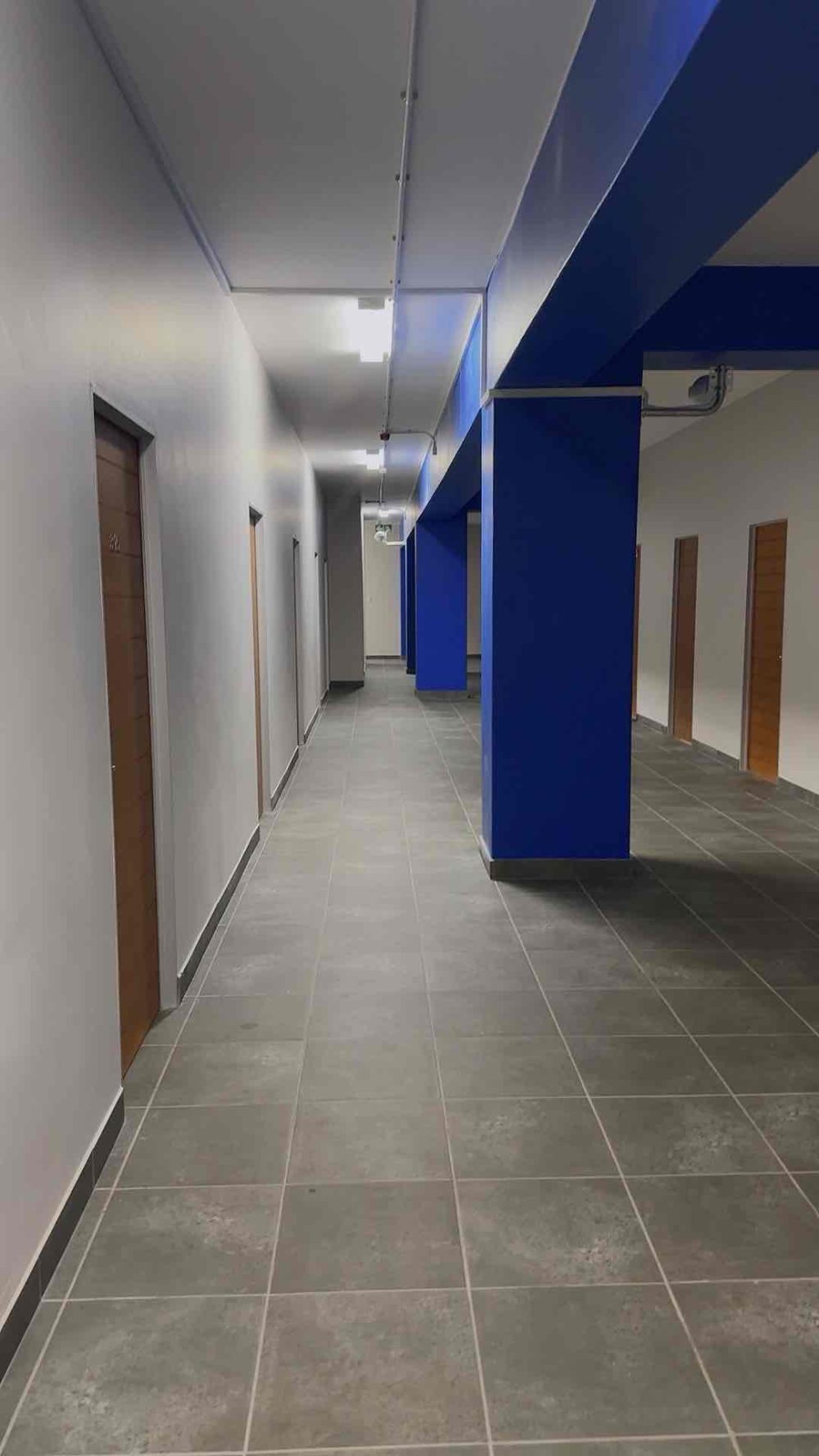 Braamfontein Student Accommodation – Build World Construction and Projects