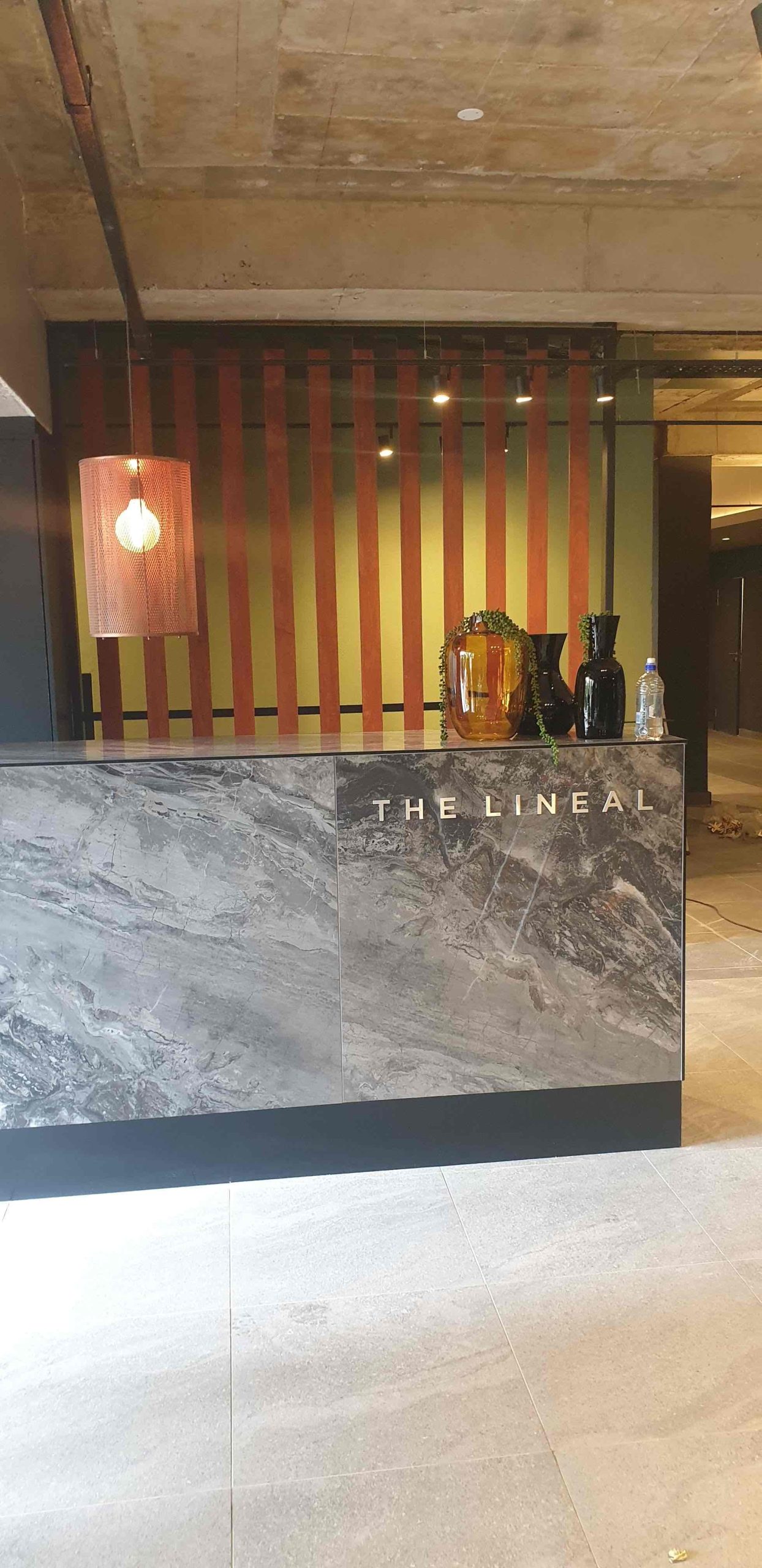 The Lineal, Sandton – Build World Construction and Projects