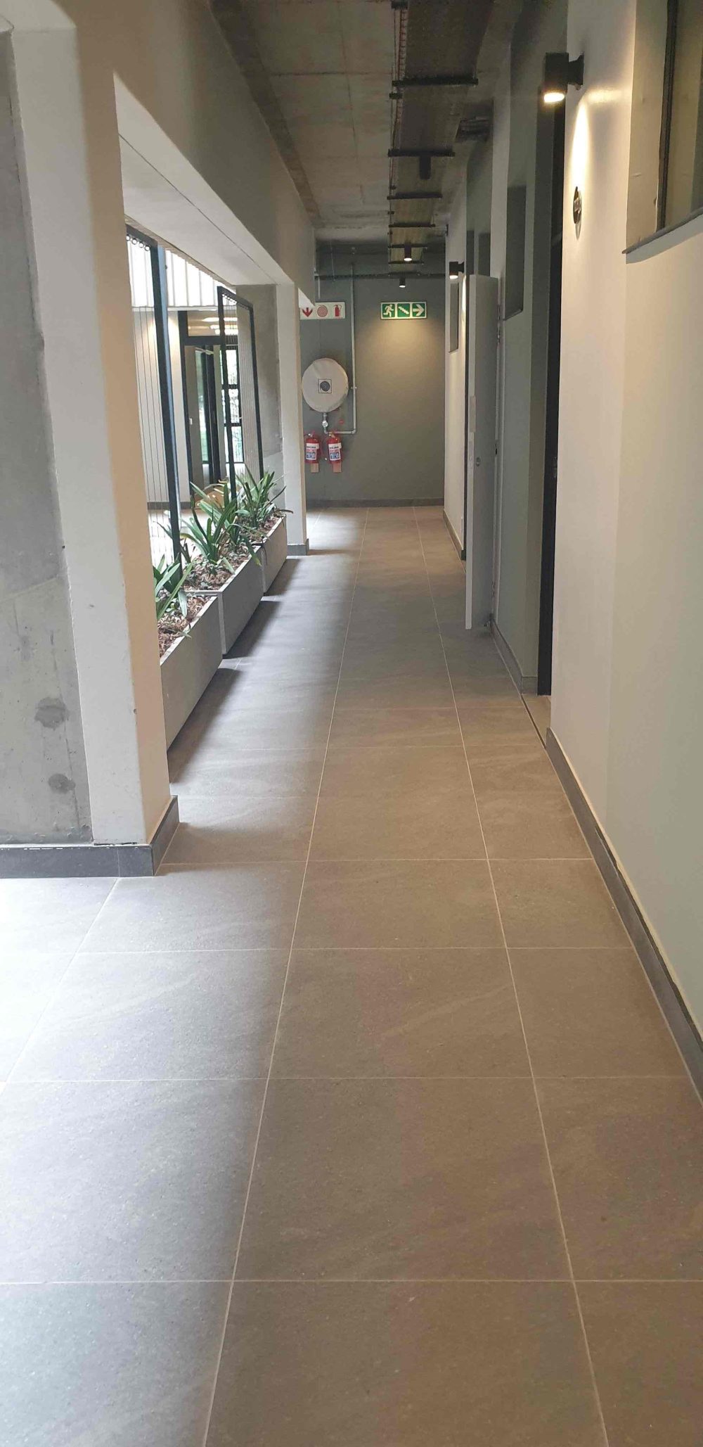 The Lineal, Sandton – Build World Construction and Projects
